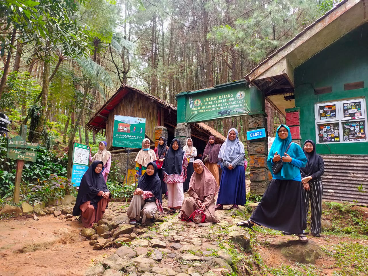 Sekolah Alam Saga Lifeschool Academy - SAGA LIFESCHOOL BEKASI