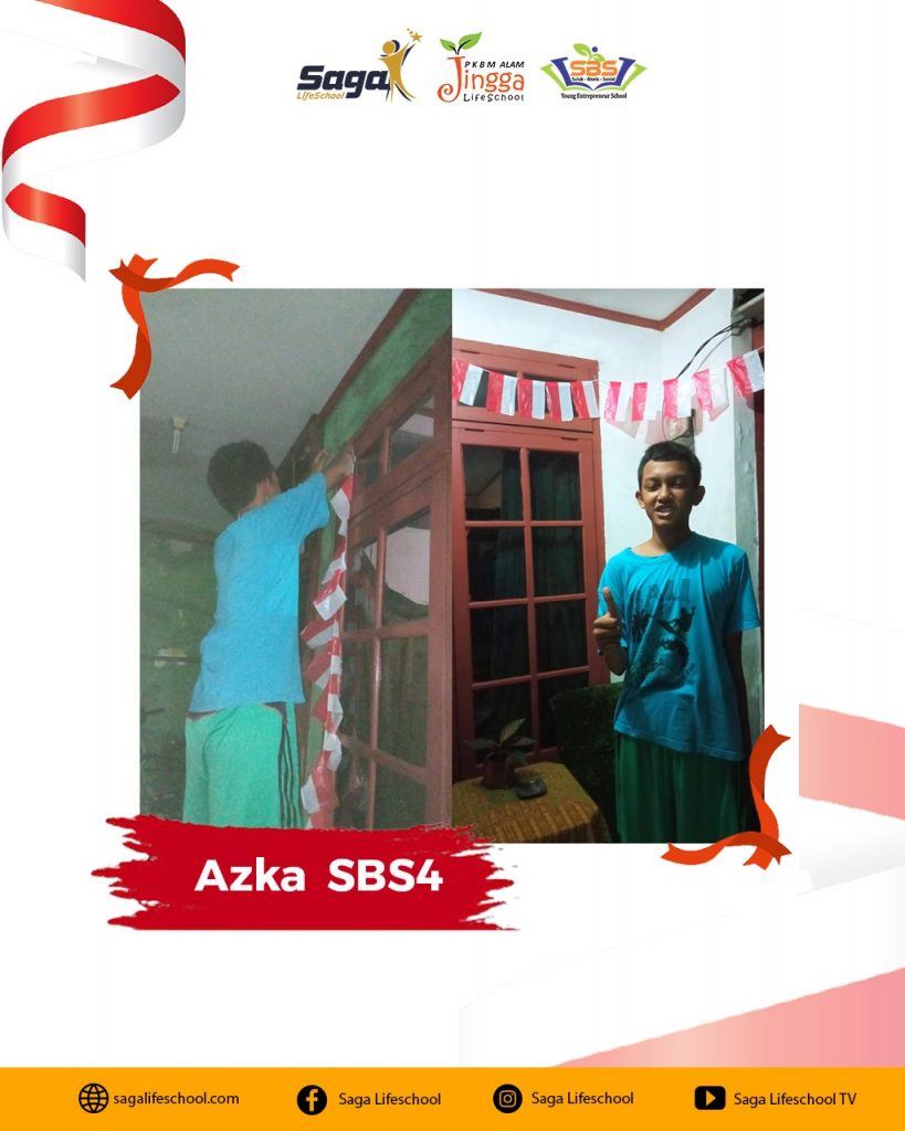 HUT 76 Indonesia, Muda-mudi SBS Young Entrepreneur School Hasilkan ...